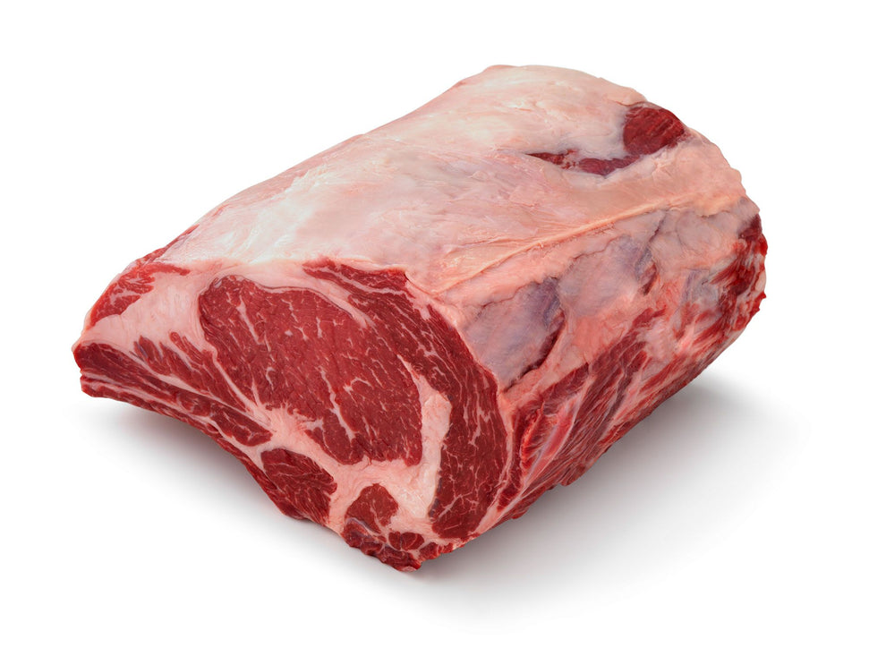Prime Ribeye Roast - Bone-out – Valli Hi